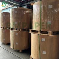 China 80g White Cash Register Paper Rolls For Logistics And Warehouse Labels for sale