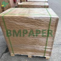 China High Bulky Novel Paper 65gsm 70gsm Uncoated Cream Book Printing Paper for sale