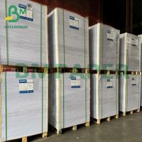 China 120lb Good Stiffness FBB Board Carton Paja For Menu Printing A4 for sale