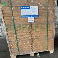 China 300gsm Premium 2 Sides Gloss Coated Paper For Digital Presses SRA3 450mmx320mm for sale