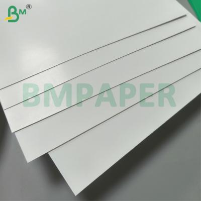 China 300gsm Coated Couche Paper Double Sided For High End Digital Printing for sale