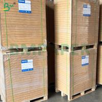 China Heat Resistant PE Coated Cup Stock Paper Sheets Eco-friendly for sale