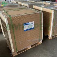 China 36g White Anti-Mould Paper For Glass Interlayer Protection 65x95cm for sale