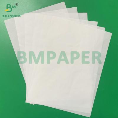 China High-purity White 50gsm Glassine Paper For Metal Components Protective Interleaving Paper for sale