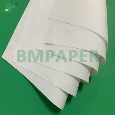 China 21gsm Natural Brown And White Coffee Filter Paper 500mm - 1500mm Wide for sale