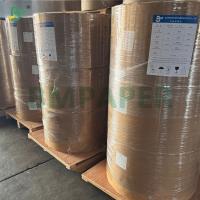 China 25g Natural White  High Porosity Coffee Filter Paper 600mm In Roll for sale