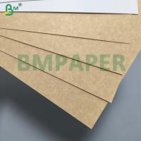 China CCK Paperboard Clay Coated Kraft Back For Packaging Takeout Food Frozen Food for sale
