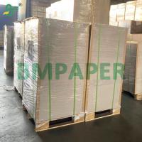 China White Paper Bar Coaster Paper Cardboard Coaster Material 1mm For Drinks for sale