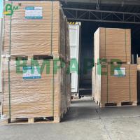 China Single Sided Blister-Coated White Cardboard 275gsm For Electronics Packaging for sale