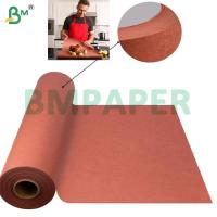 China 40lb Pink Brown Butcher Paper For Smoking Meat 18