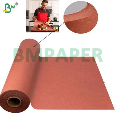 China 40lb Pink Brown Butcher Paper For Smoking Meat 18