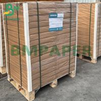 China 50+10g Oil Resistant Barbecue Paper For Fresh Food Packaging 12 - 48inch for sale