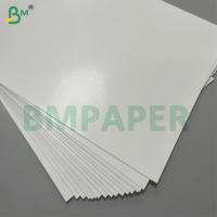 China Gloss Digital Printing Paper For Proposals Brochures 100lb Text Paper for sale