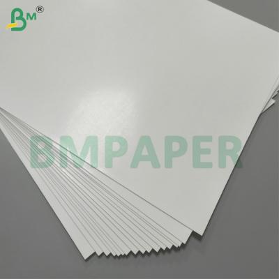 China Gloss Digital Printing Paper For Proposals Brochures 100lb Text Paper for sale
