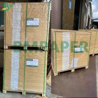 China Grease Resist Paperboard Lunch Box Cardboard 290gsm With PE Coating for sale