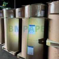 China Mold Proof Brown Kraft Paper 36gsm 40gsm 45gsm for Glass Interleaving for sale