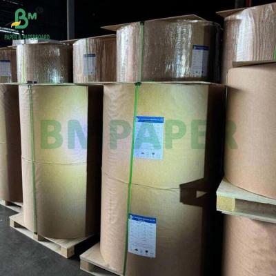 China Mold Proof Brown Kraft Paper 36gsm 40gsm 45gsm for Glass Interleaving for sale