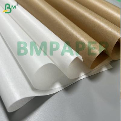 China Oven Silicone Paper Water & Oil Resistant Baking Paper For Biscuits for sale
