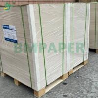 China 400gsm High Stiffness Folding Strength Triplex Paper Board For Making Box for sale