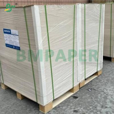 China 400gsm High Stiffness Folding Strength Triplex Paper Board For Making Box for sale