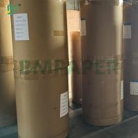 China 80g Printability C1S One Side Coated Glossy Paper For Printing Labels for sale