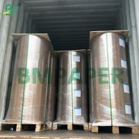 China Premium Surface Thermal Coating Paper Material With Excellent Readability for sale