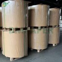 China 48gsm Thermal Paper For ATM POS Printer Jumbo Rolls 1000mm Width for sale