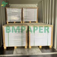 China Porous Creped White Filter Base Paper for Basket and Cone shaped Filters for sale