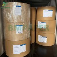 China 48gram Single Layer Jumbo Roll Thermal Paper for Supermarket Receipt Printer for sale