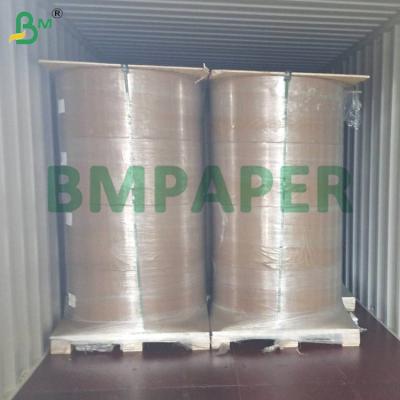 China Fruit Cultivating Bag Paper 30gsm Double Side Glossy Black Paper For Inner Layer Of Bag for sale