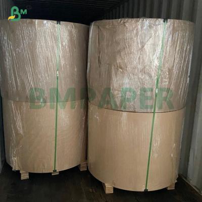 China 56g yellow Rainproof Wax Coated Mango Protection Growing Paper for sale