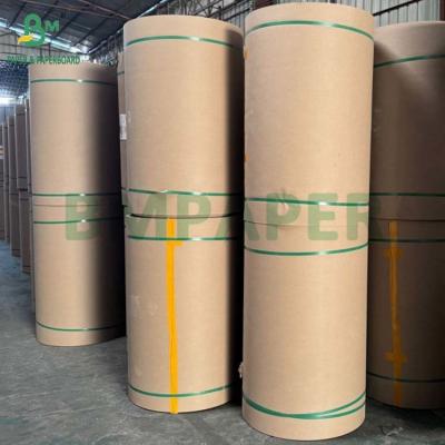 China Anti Rust Unbleached Interleaving Paper 45GSM for Protecting Solar Glass for sale