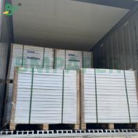China 80gsm 100gsm Uncoated Ivory Paper For Printing Instructions 23 x 35inches for sale