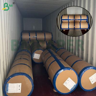 China 26gsm 30gsm Stainless Steel Liner Paper Industrial Interleaving Paper, Jumbo Rolls for sale