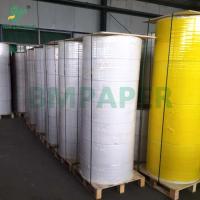 China Digital Printing 60grs 70grs 80grs Colored Carbonless Copy Paper Reels for sale