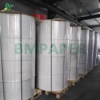 China 80gsm Smooth Carbonless NCR Paper Multicolor 57 Cm In Roll for sale
