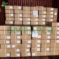 China 20lb Clear Image CAD Plotter Paper Rolls for Engineering Printing for sale