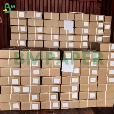 China 20lb Clear Image CAD Plotter Paper Rolls for Engineering Printing for sale