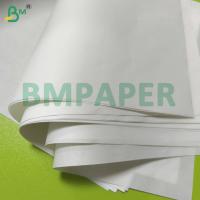 China High Strength White Interleaving Paper 30gsm For Stainless Steel & Glass for sale