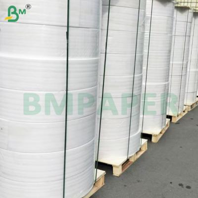 China 75gsm 80gsm CF CFB CB NCR Copy Paper Rolls for Receipts Forms for sale