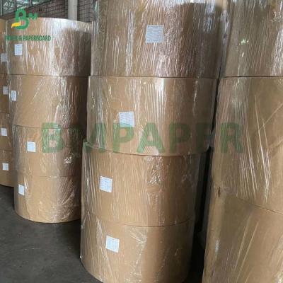 China 55GSM 60GSM 65GSM 70GSM POS Top Coated Direct Thermal Paper Black Image for sale
