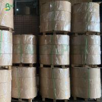 China 80gsm 217mm 245mm Glassine Paper For Making Adhesive Tapes for sale