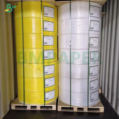 China 60gsm Carbonless Copy Paper CB CFB CF Rolls Packing For Medical Payment Receipts for sale