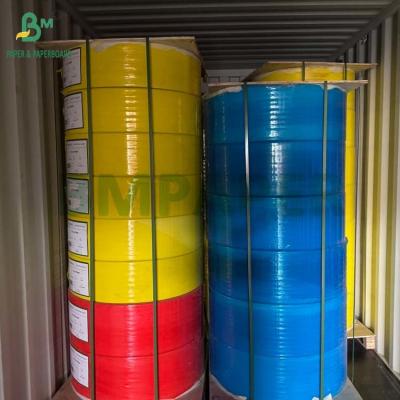 China Good Image Intensity 52gsm 55gsm 58gsm Black Ink Carbonless Copy Paper for sale