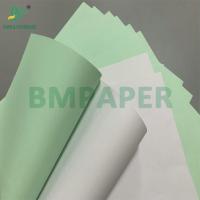 China High Color Rendering 48gsm 55gsm Carbonless Paper For Making Four-part Carbonless Forms for sale