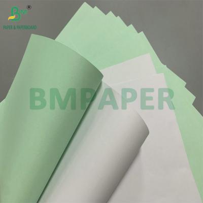 China High Color Rendering 48gsm 55gsm Carbonless Paper For Making Four-part Carbonless Forms for sale