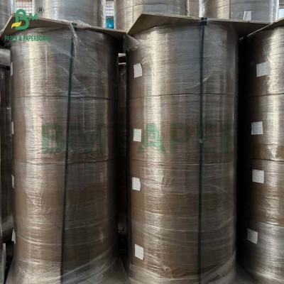 China Waterproof 70g 80g Direct Thermal Label Face Paper Rolls for Stickers for sale