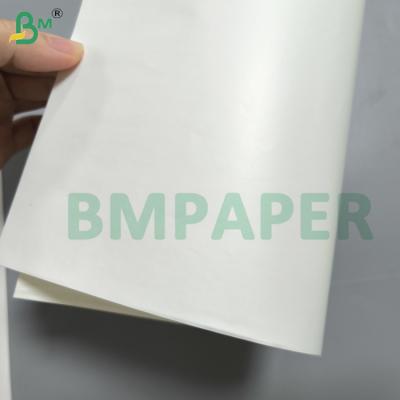 China 70gsm Self - Adhesive Thermal Paper Roll Waterproof For Barcode Labels for sale
