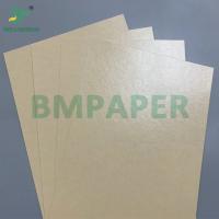 China Oilproof PE Coated 170g 190g Bowl Cardboard Used For Making Salad Bowls for sale