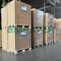 China PET Coating Paperboard Heat Resistant For Disposable Paper Plate for sale